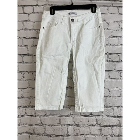 Riders by Lee | Pants & Jumpsuits | Lee Riders Capri Jeans Womens 6p ...